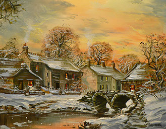 Fine Art in the Lake District - Fitzwilliam Gallery