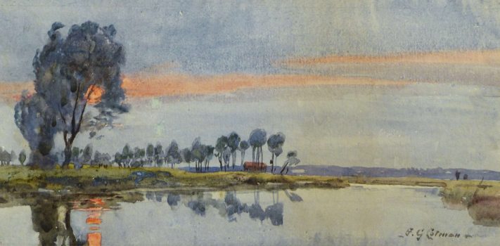 Fine Art in the Lake District - Fitzwilliam Gallery